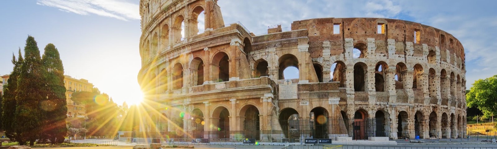 Đấu trường La Mã Colosseum – Dấu ấn cổ đại Ý